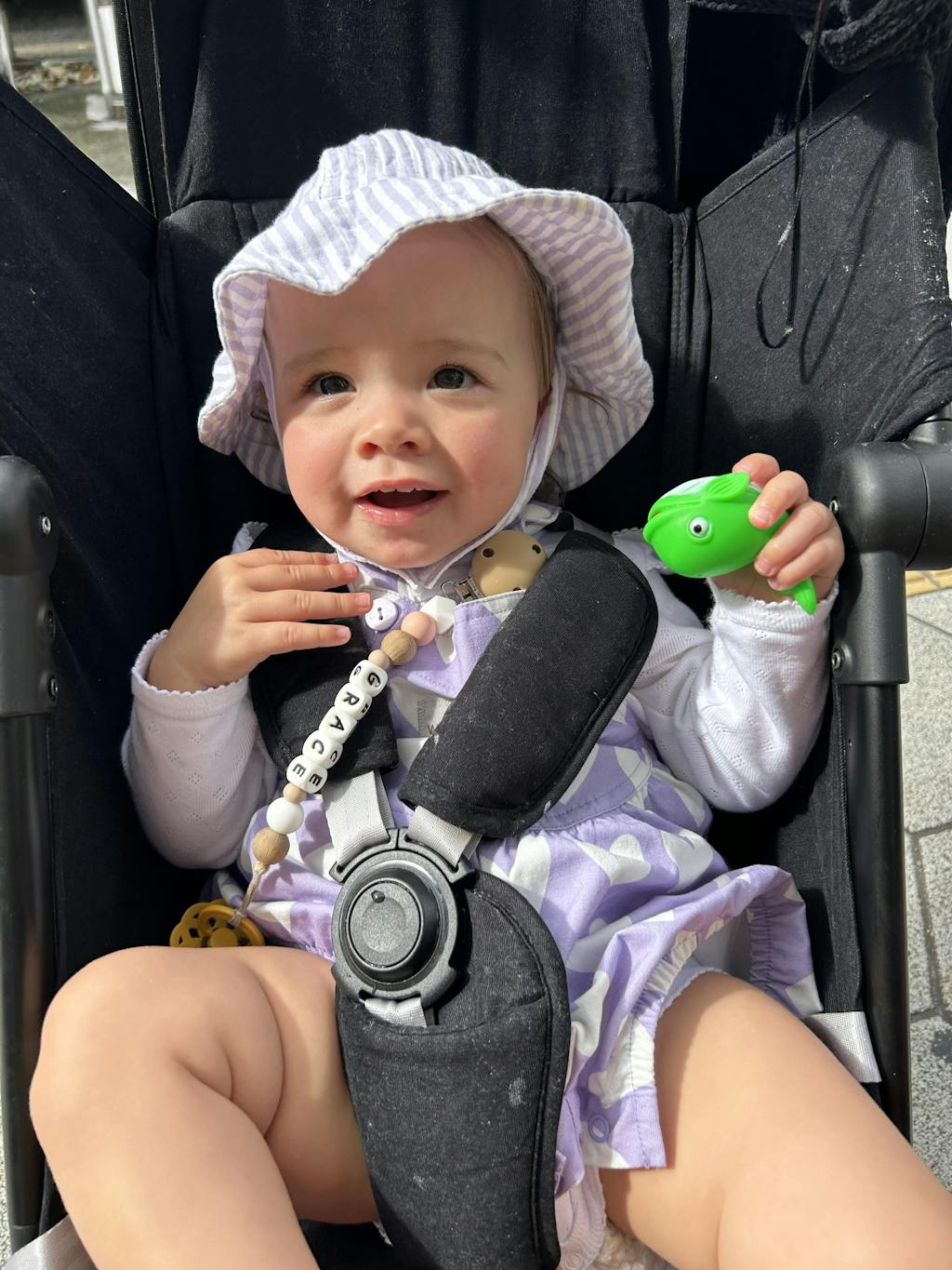 The Original Karion Travel Stroller – Karion Kids