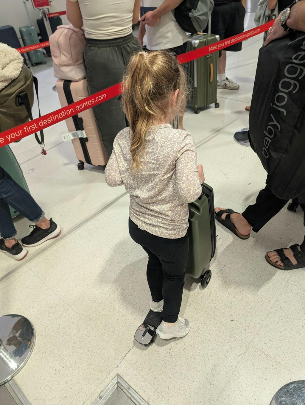 The Karion Scootcase – Karion Kids