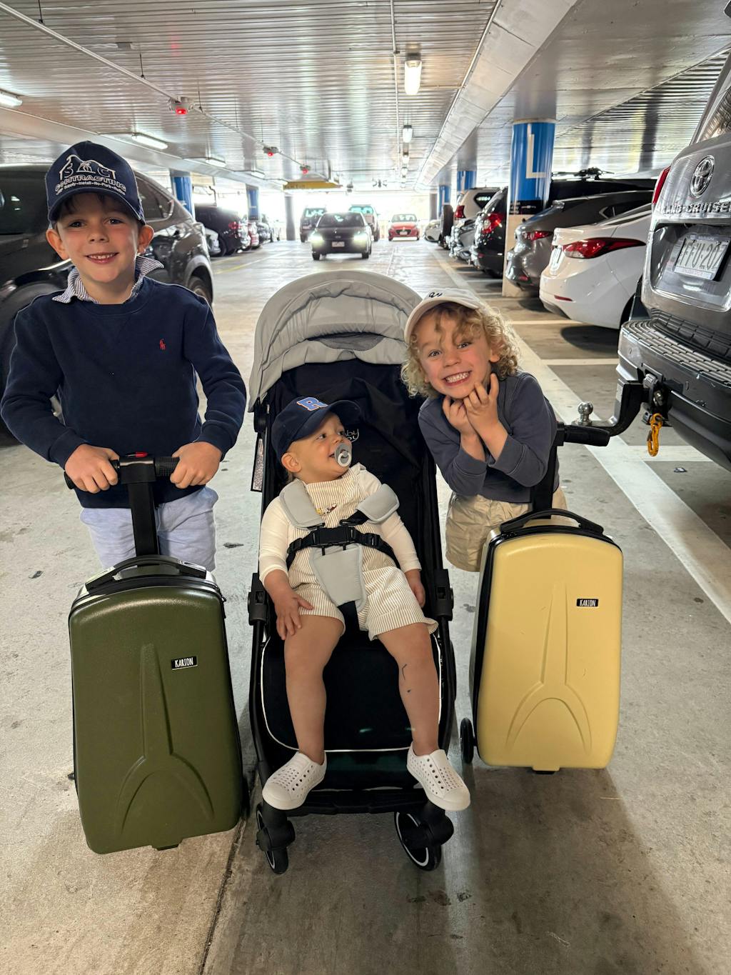 The Karion Scootcase – Karion Kids