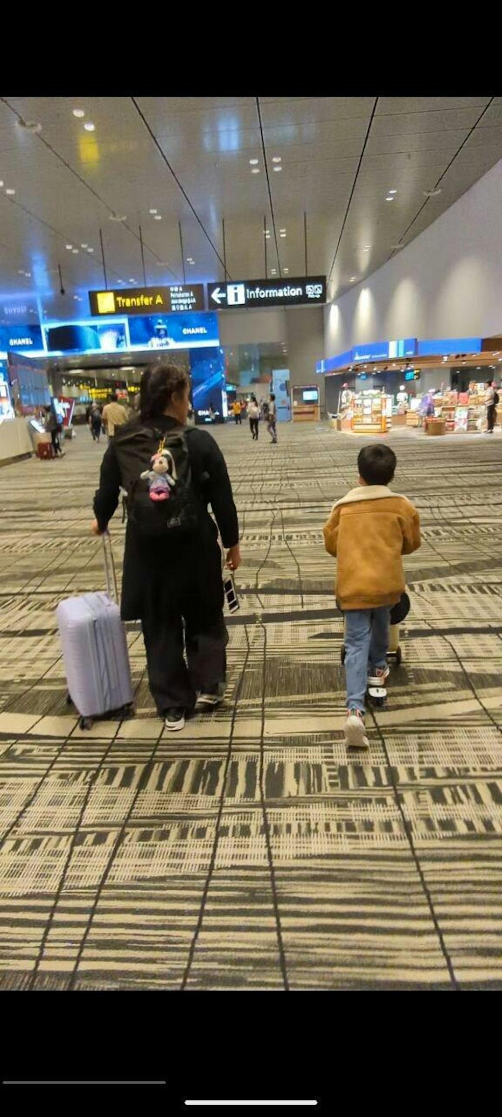 The Karion Scootcase – Karion Kids