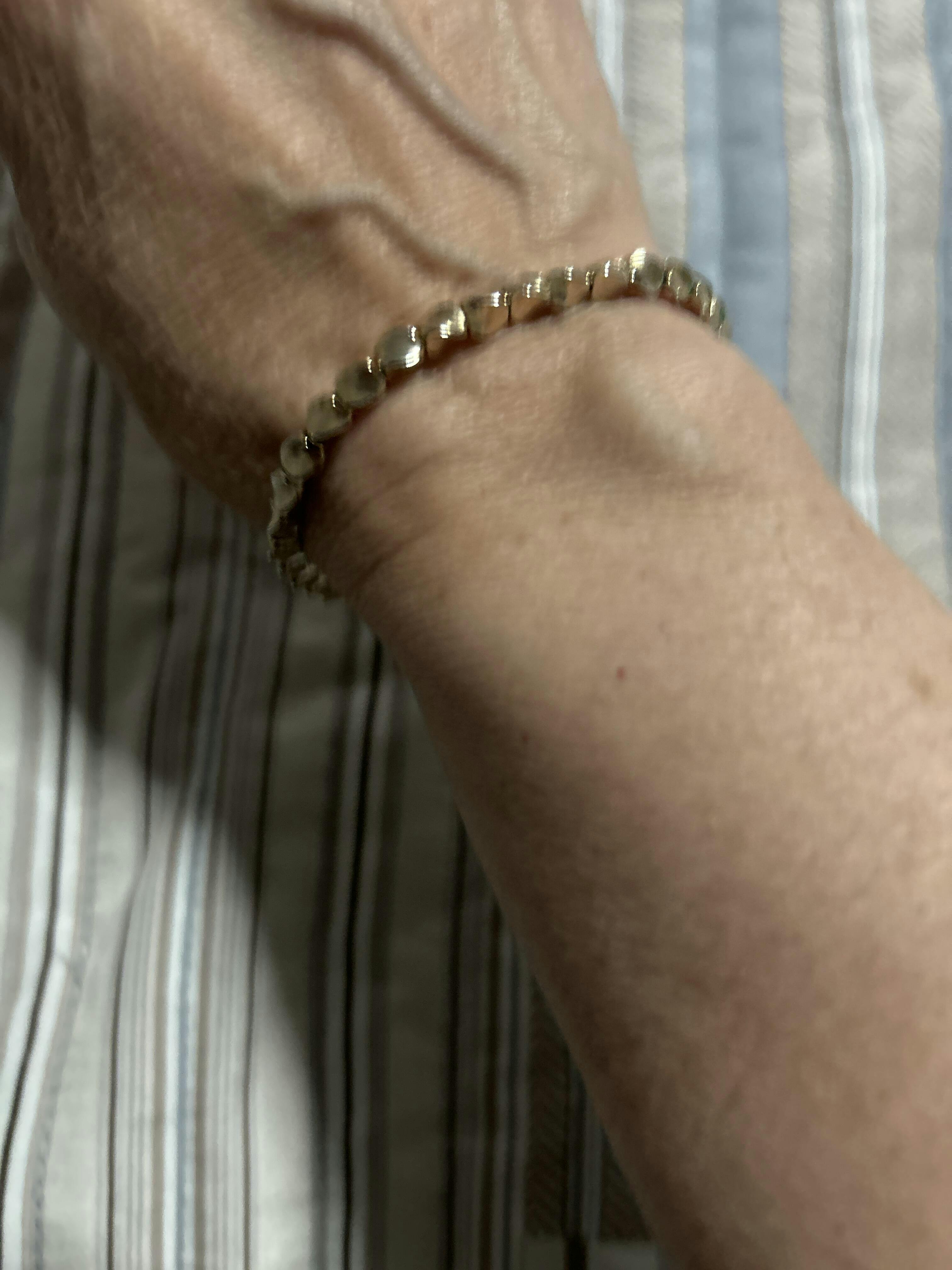 Tibetan Bracelet of Fortune – Karma Items