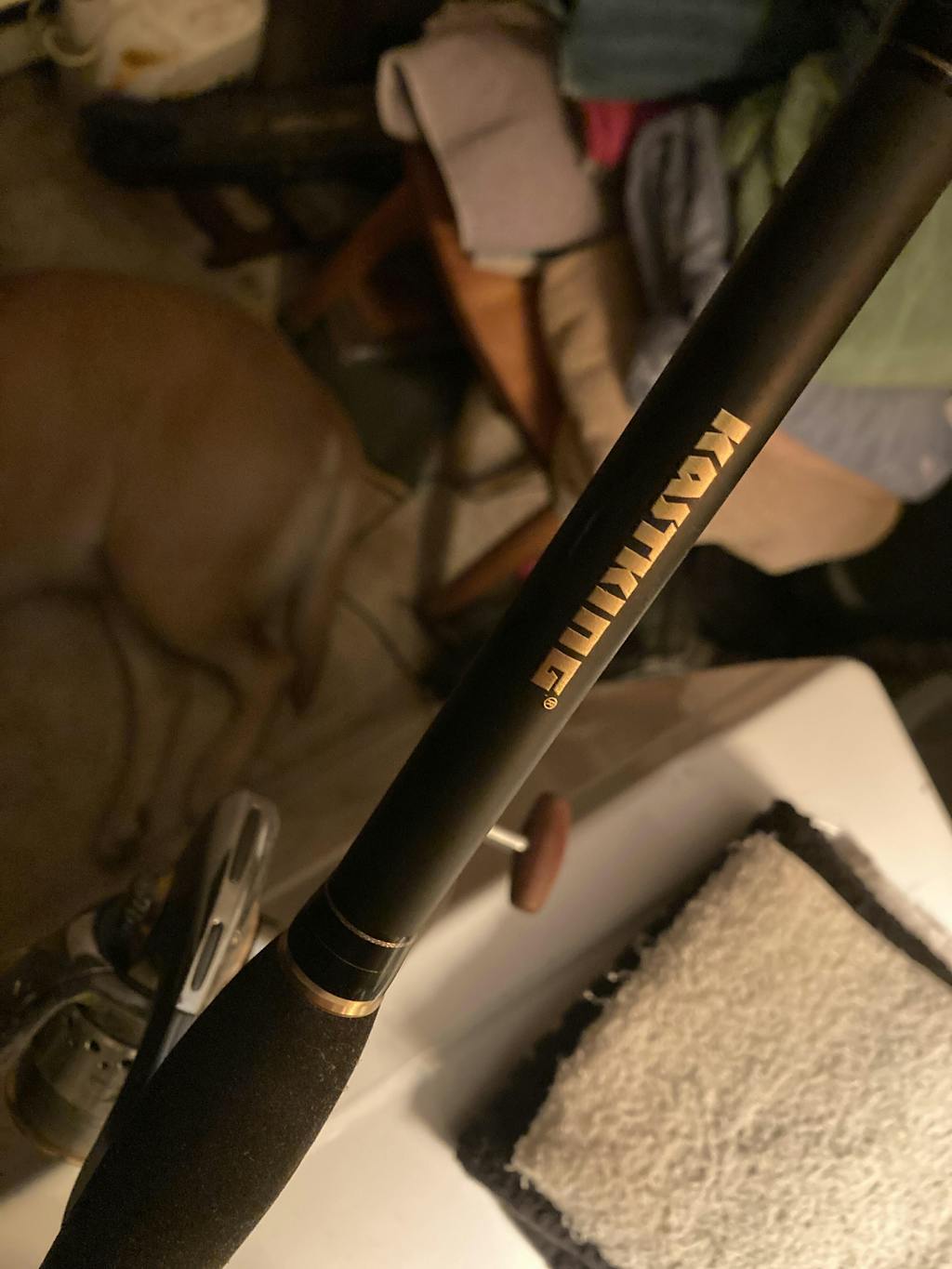 KastKing Blackhawk II Telescopic Fishing Rods