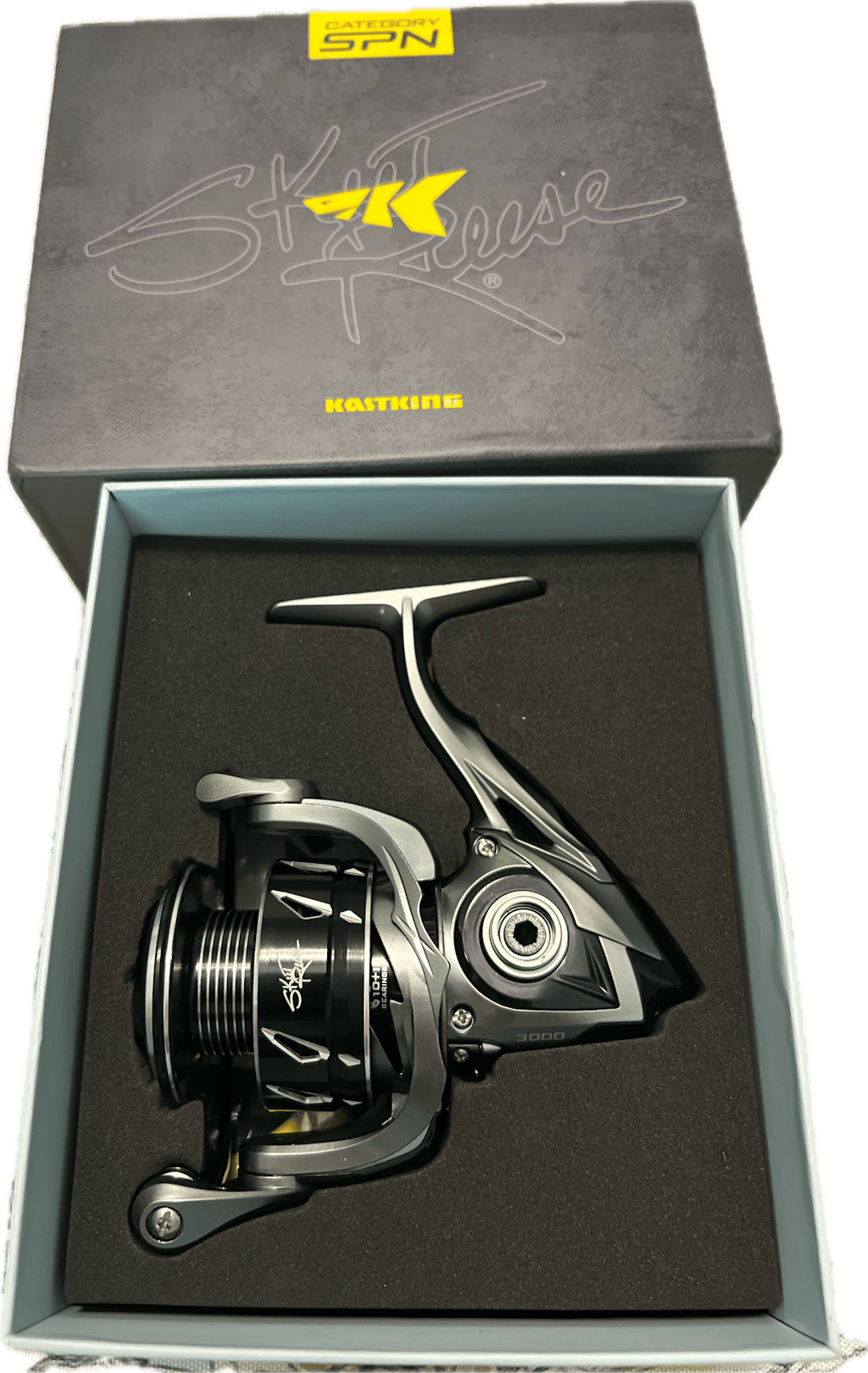 KastKing Skeet Reese Icon Spinning Reel