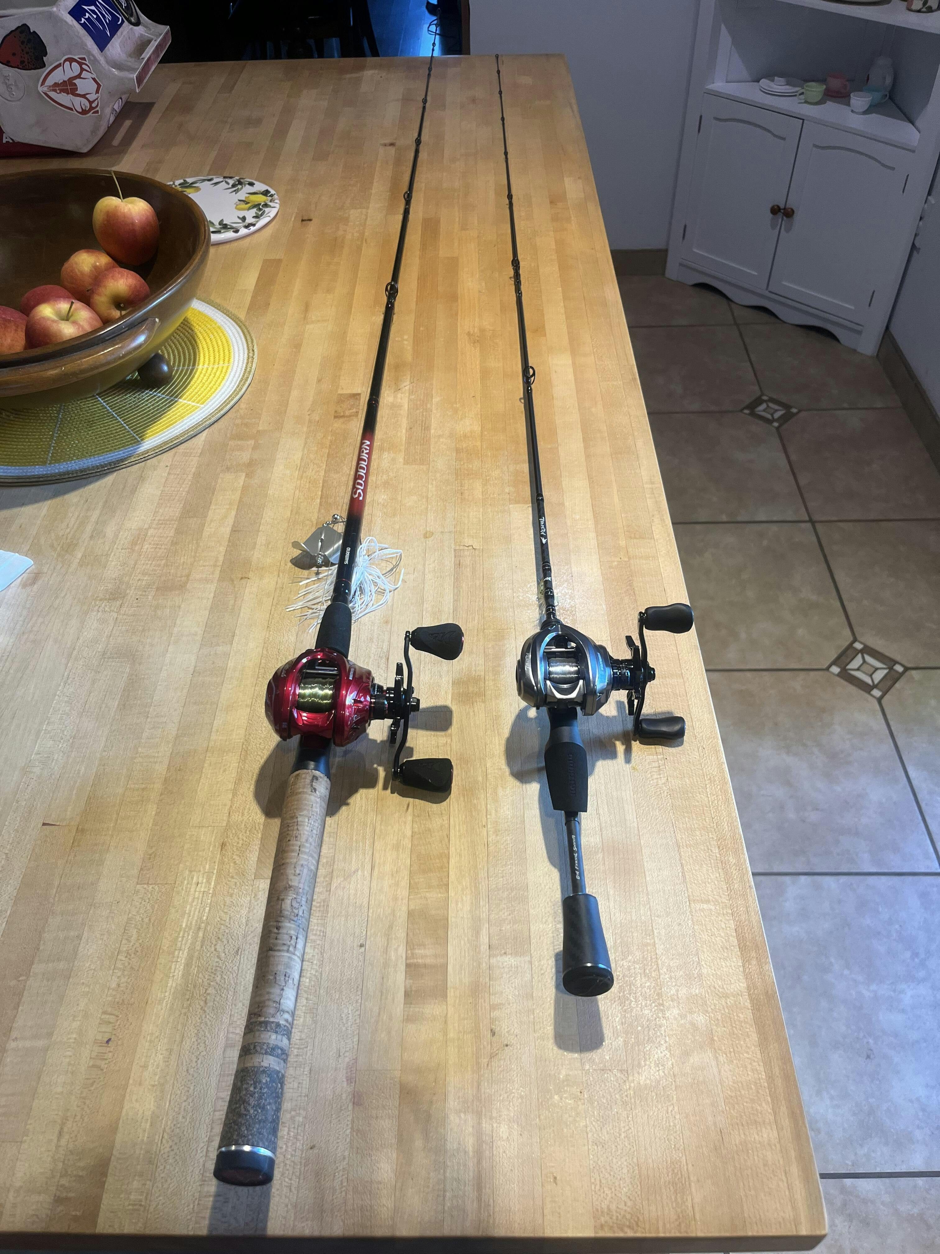 KastKing Kestrel Bait Finesse System Finesse Baitcasting Reel