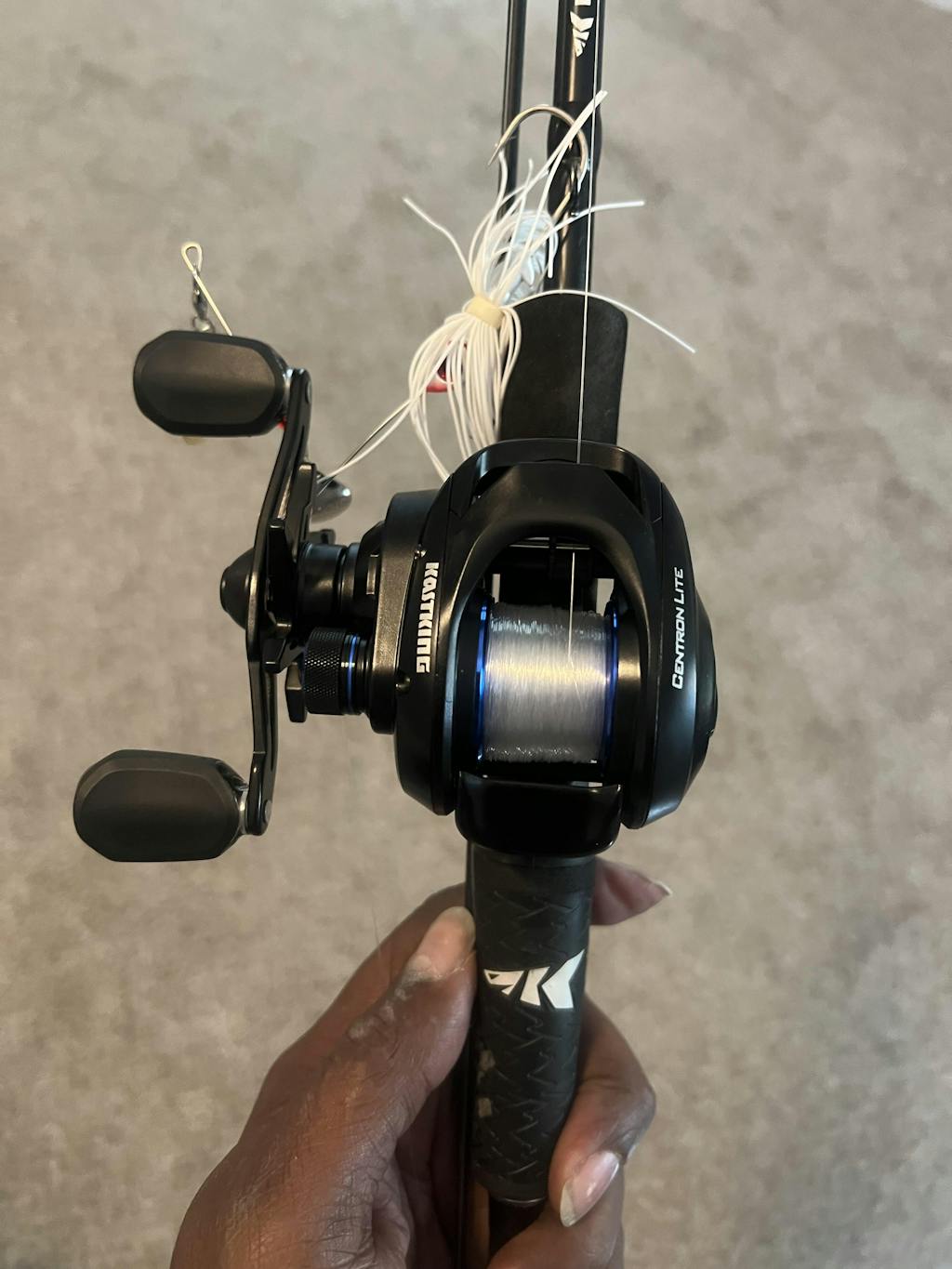 KastKing Centron Lite Baitcasting Reel