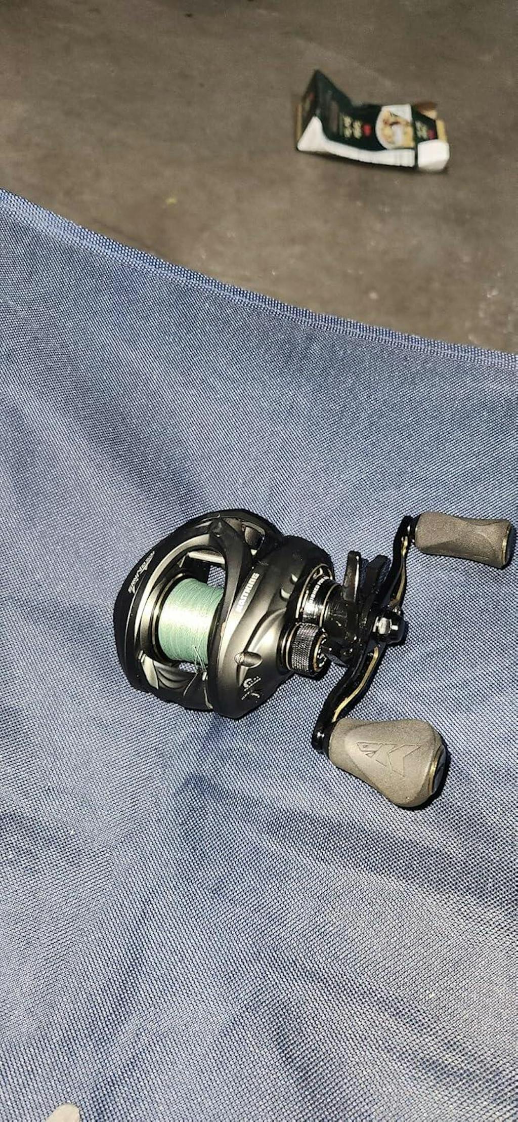 Best Baitcasting Reel for Saltwater Fishing - Smooth Casting Design ...