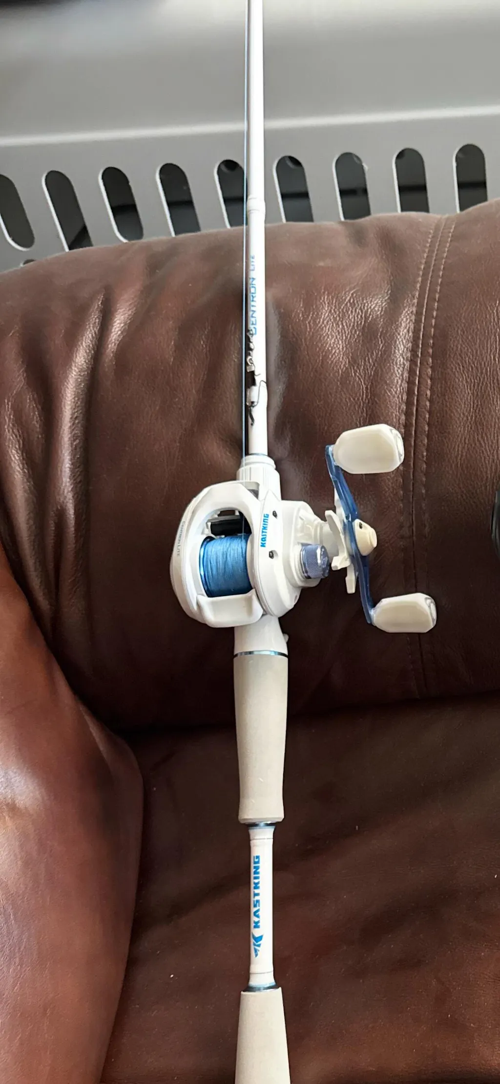 KastKing Centron Lite Baitcaster Rod and Reel Combo