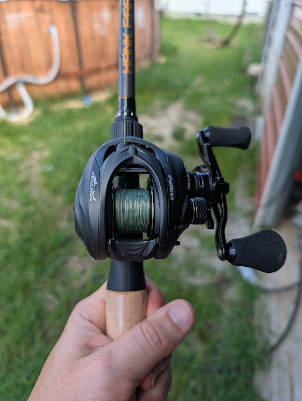 Best Baitcasting Reel for Saltwater Fishing - Smooth Casting Design ...