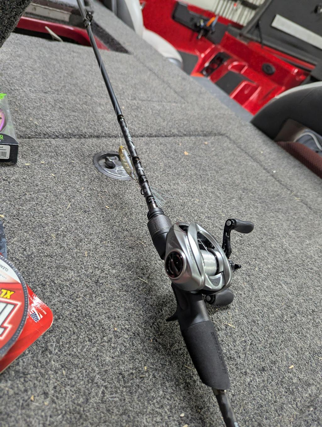 KastKing Kestrel BFS Finesse Baitcasting Reel | BFS Reel | BFS Fishing ...