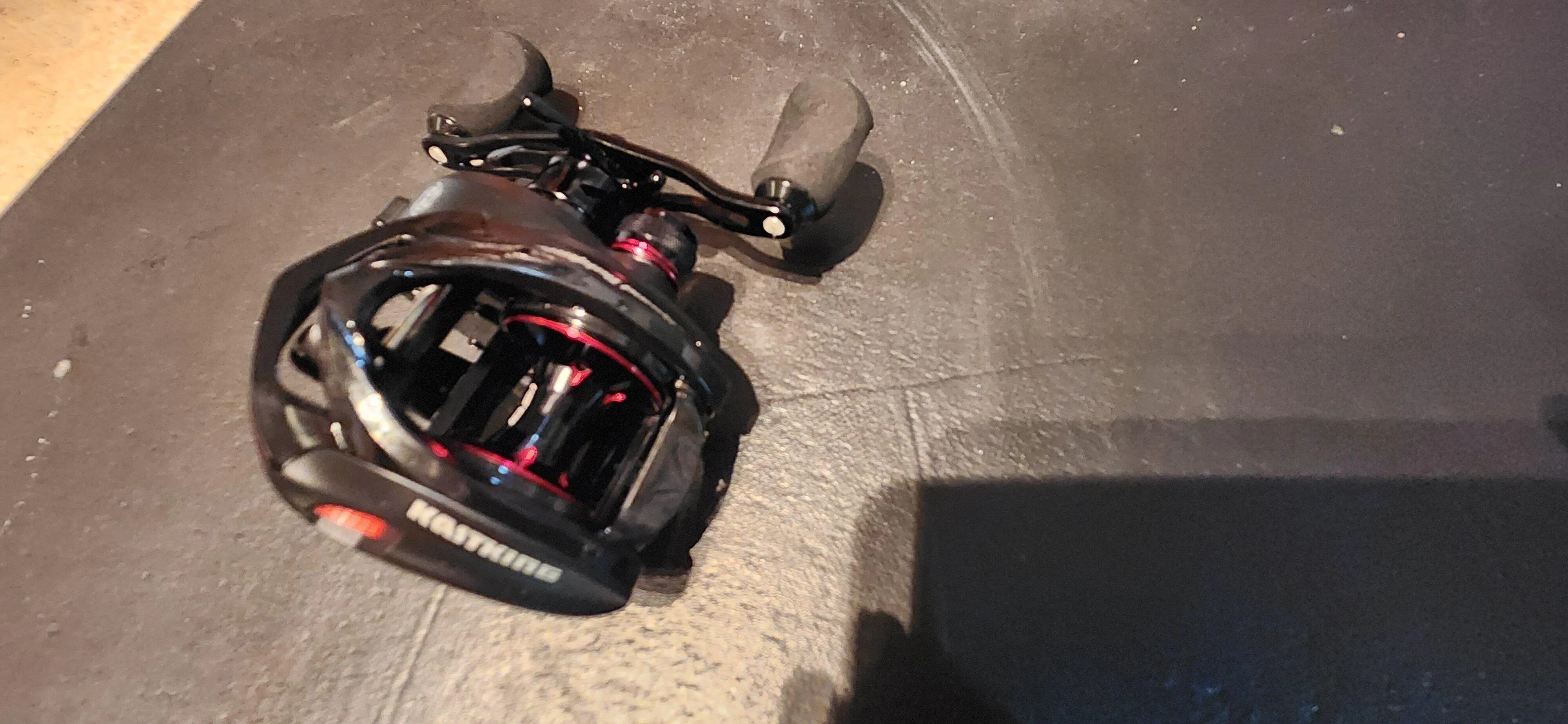 KastKing Reel Surprise Box