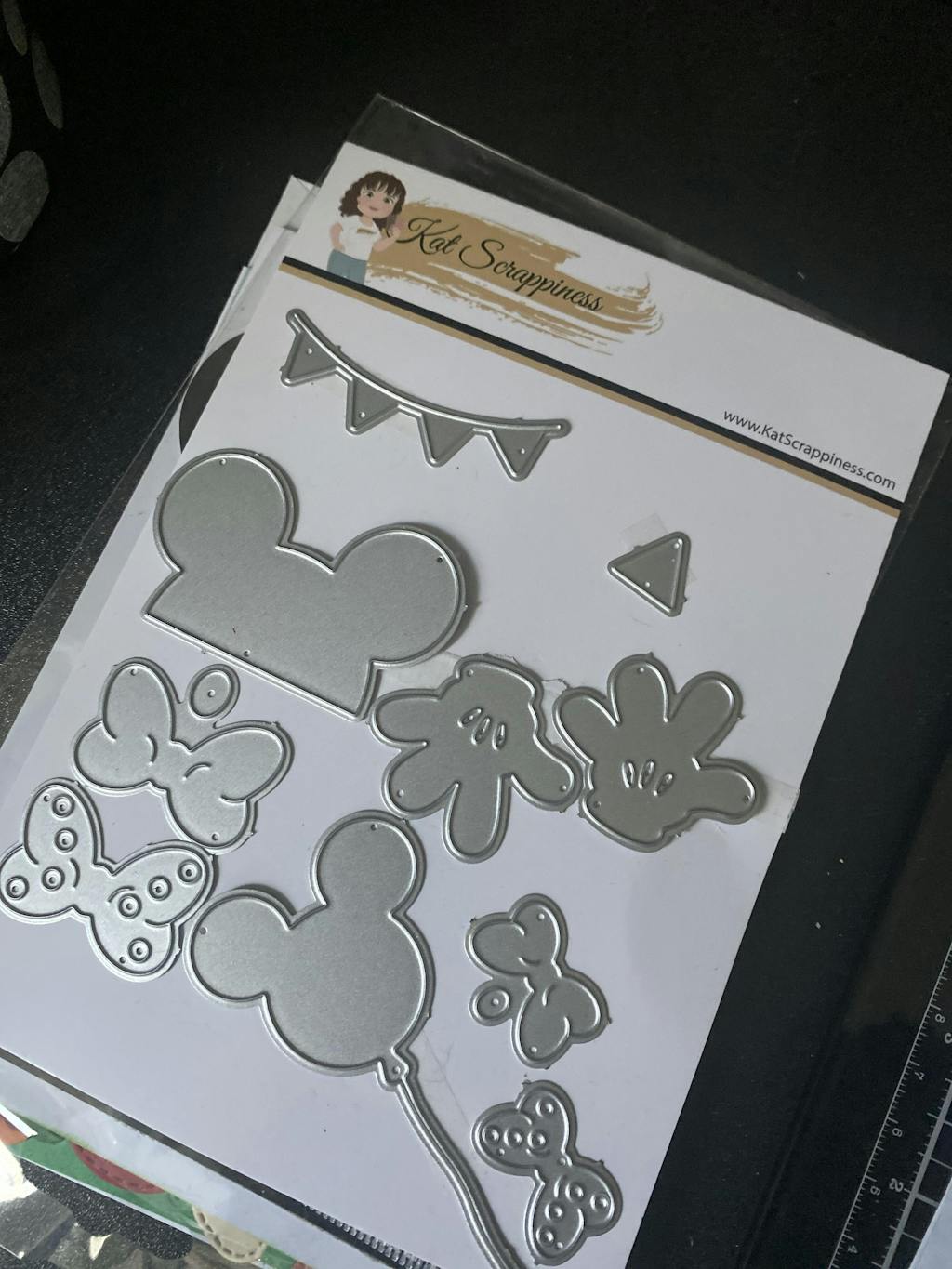 Magical Memories Craft Dies – Kat Scrappiness