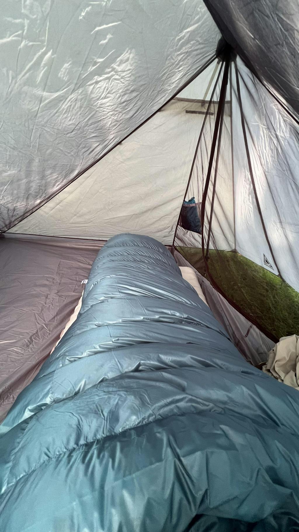 Katabatic Gear Flex 22 Ultralight Quilt Sleeping Bag