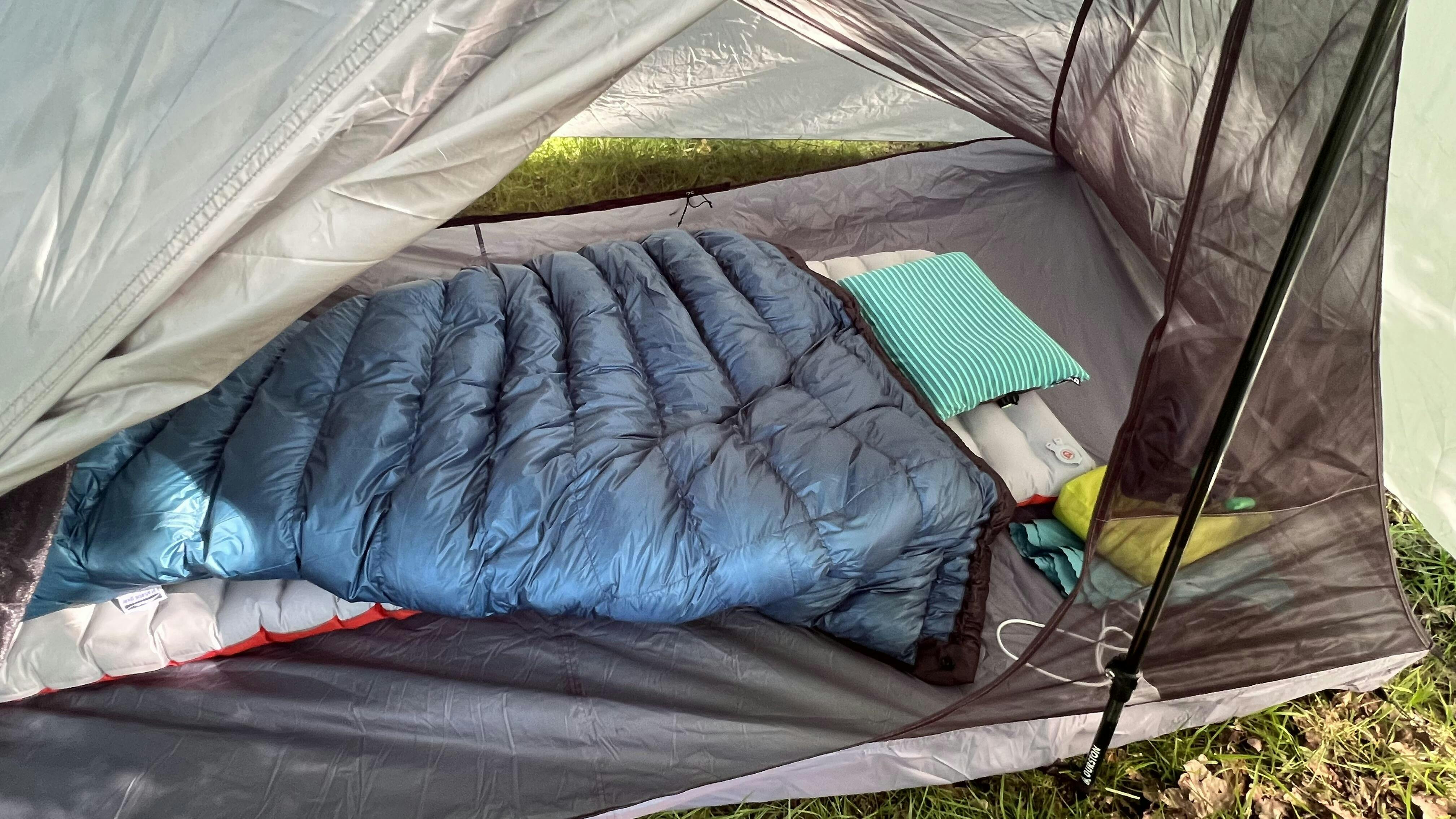 Katabatic Gear Flex 22 Ultralight Quilt Sleeping Bag