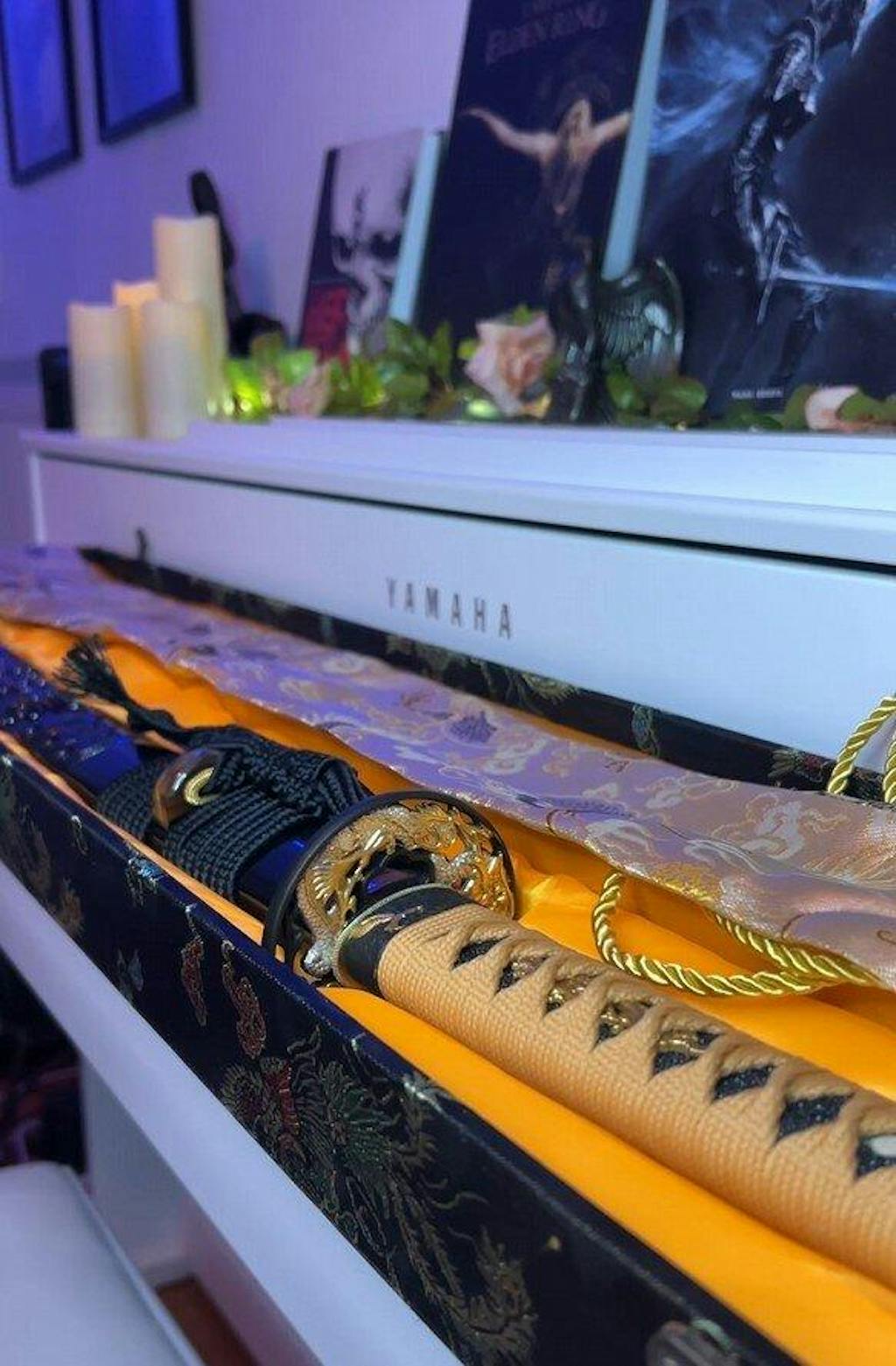 Katana Legend | Custom Handforged Battle-Ready Katanas