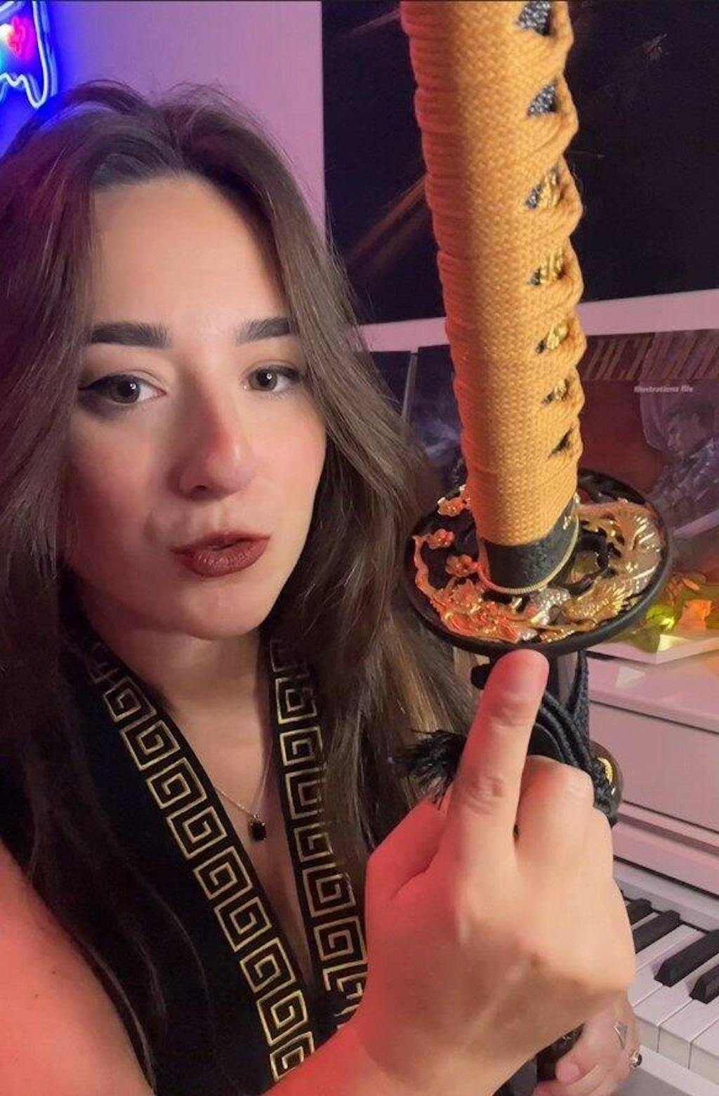 Katana Legend | Custom Handforged Battle-Ready Katanas