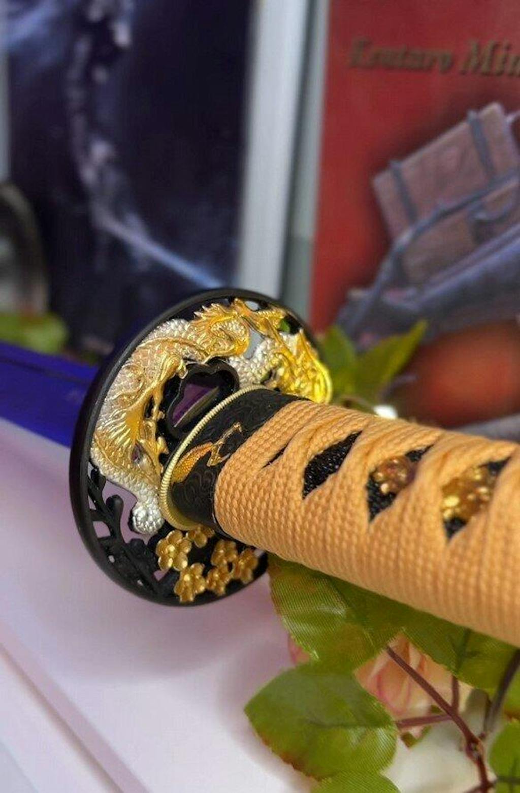 Katana Legend | Custom Handforged Battle-Ready Katanas