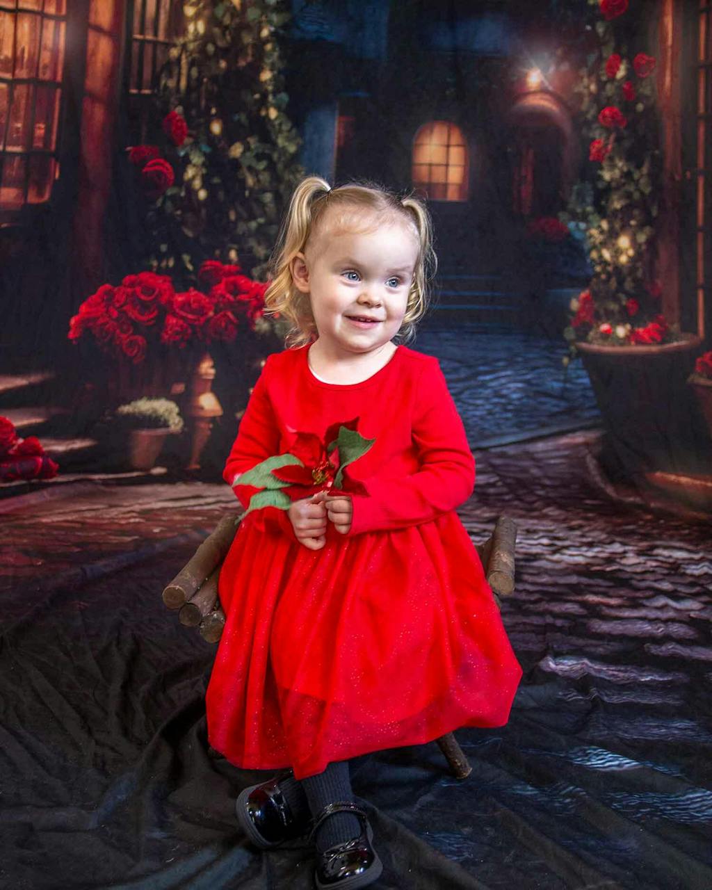 Kate Custom Printed Photography Backdrop - High-Quality, Personalized