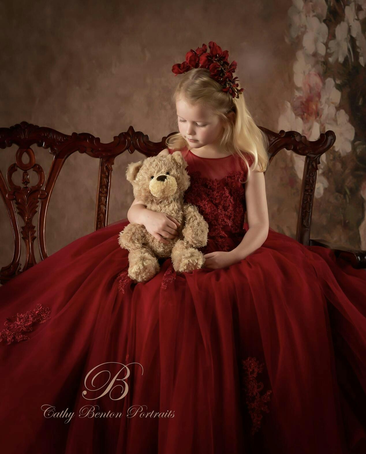 Kate Custom Printed Photography Backdrop - High-Quality, Personalized