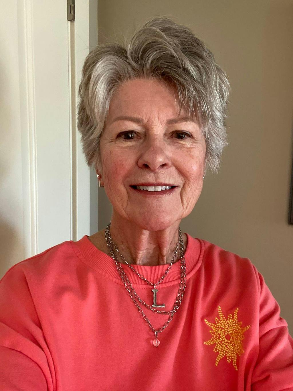 Love Letter Original Lite Necklace – Katia Designs