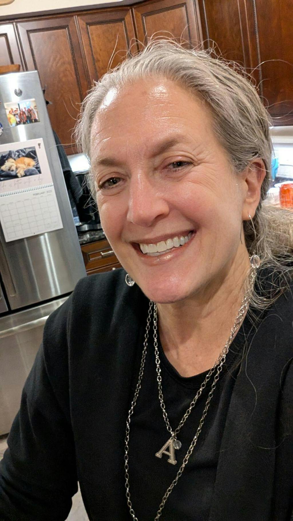 Love Letter Original Lite Necklace – Katia Designs