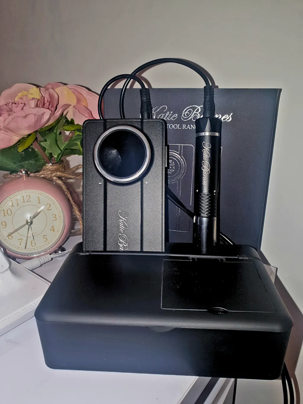 KB Portable E-File – Katie Barnes Tool Range & Education