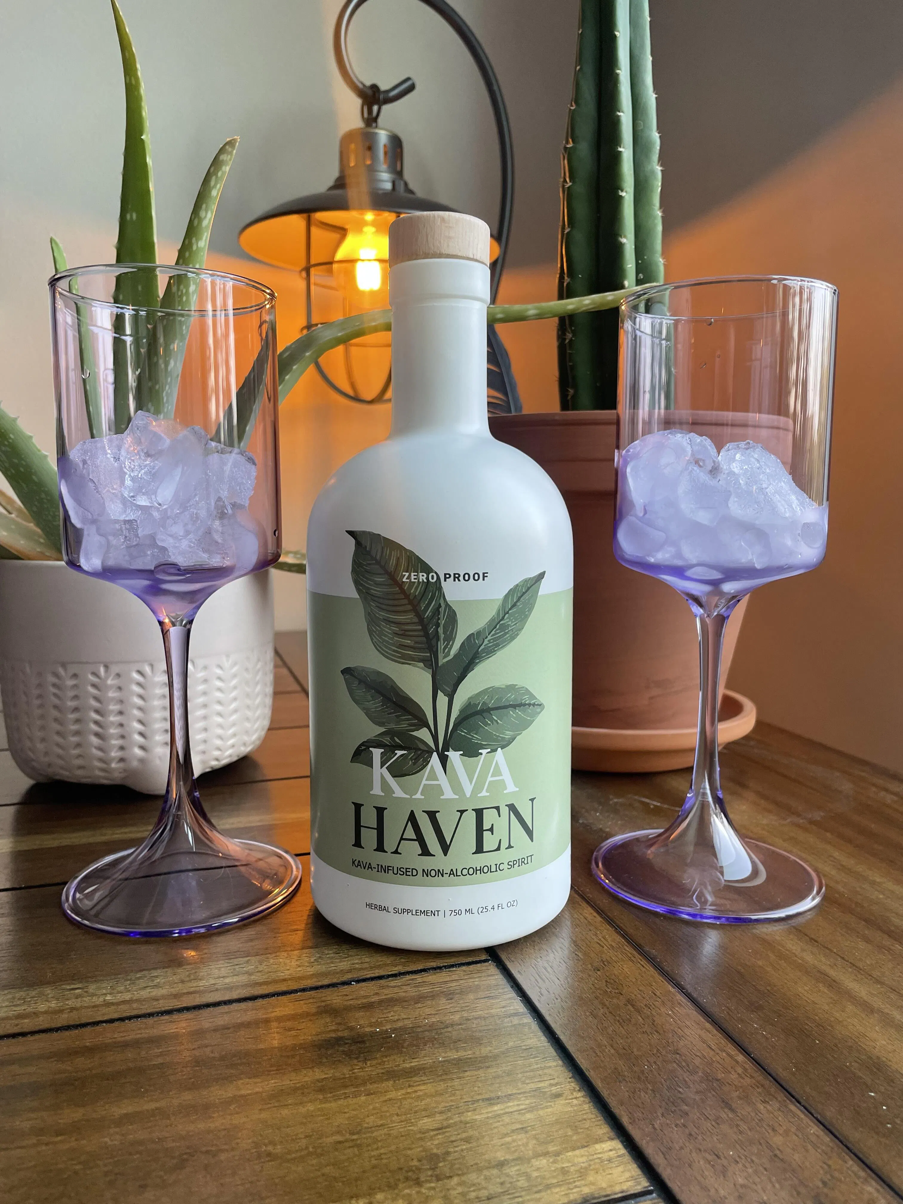 Kava Haven - (750mL Bottle) – KAVA HAVEN
