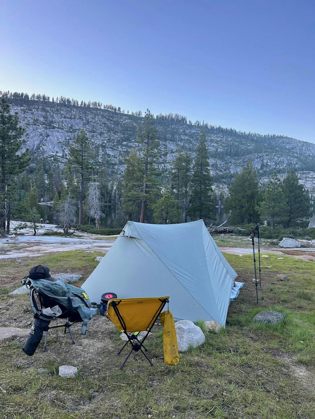 Durston Gear X-Mid 2P Ultralight Backpacking Tent (V2) – Kaviso, LLC