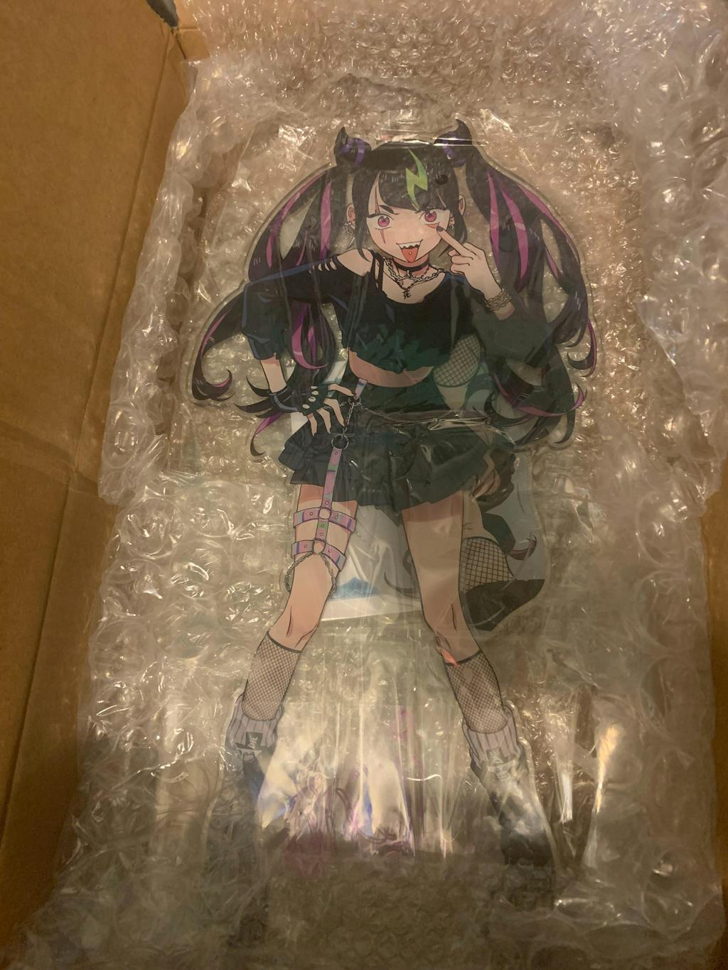 Saba Sameko : Mini-drop (FANART) – Kawa Entertainment