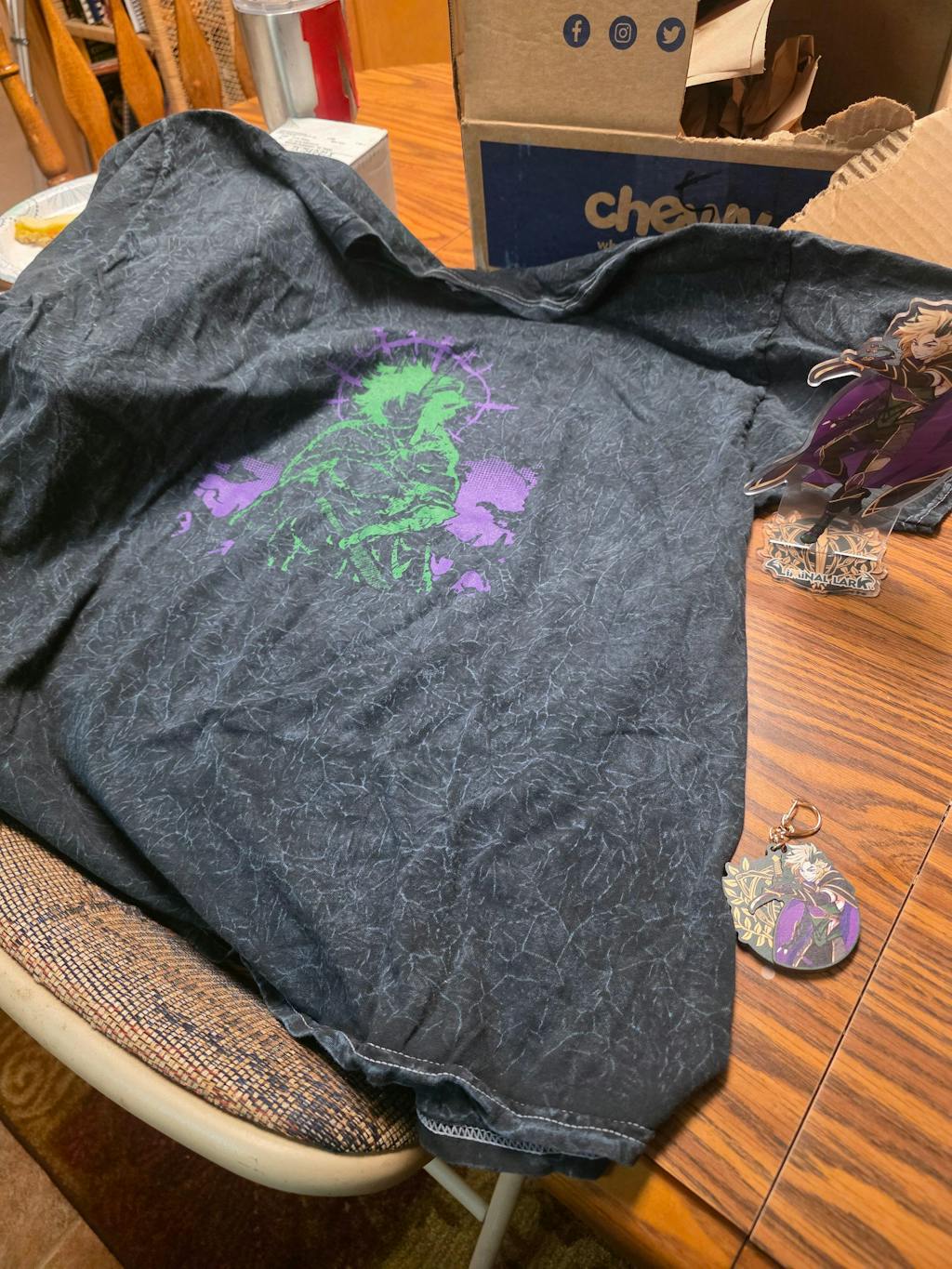 Joei Wanko : Heart Phone Grip – Kawa Entertainment