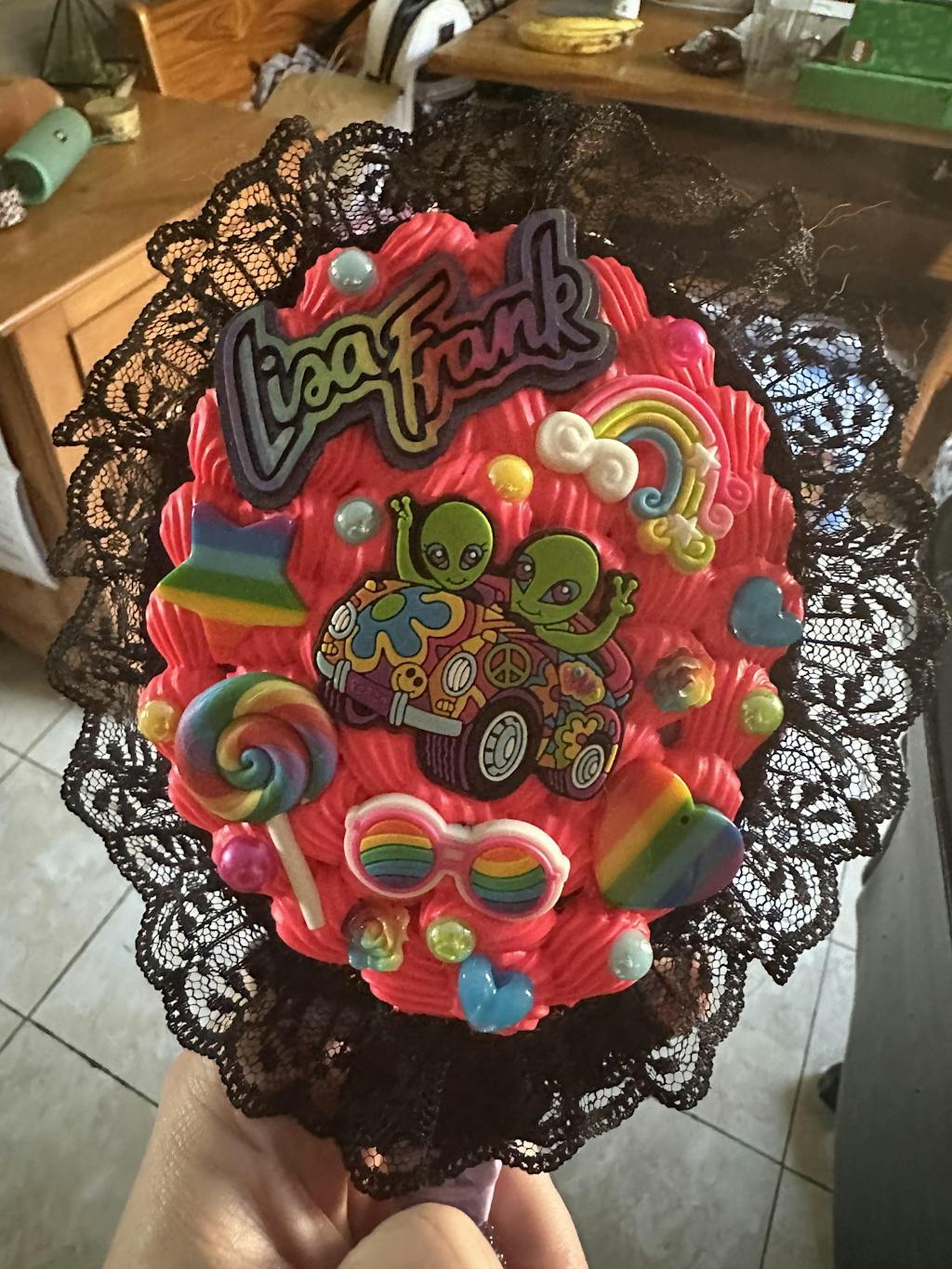 Custom Kawaii Decoden Mirrors – Kawaii Decoden Cases