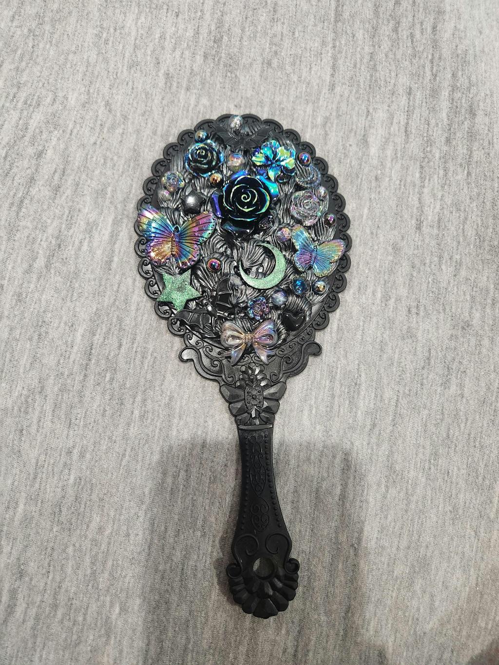 Custom Kawaii Decoden Mirrors – Kawaii Decoden Cases