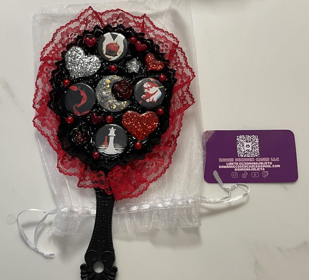 Custom Decoden Mirrors – Kawaii Decoden Cases