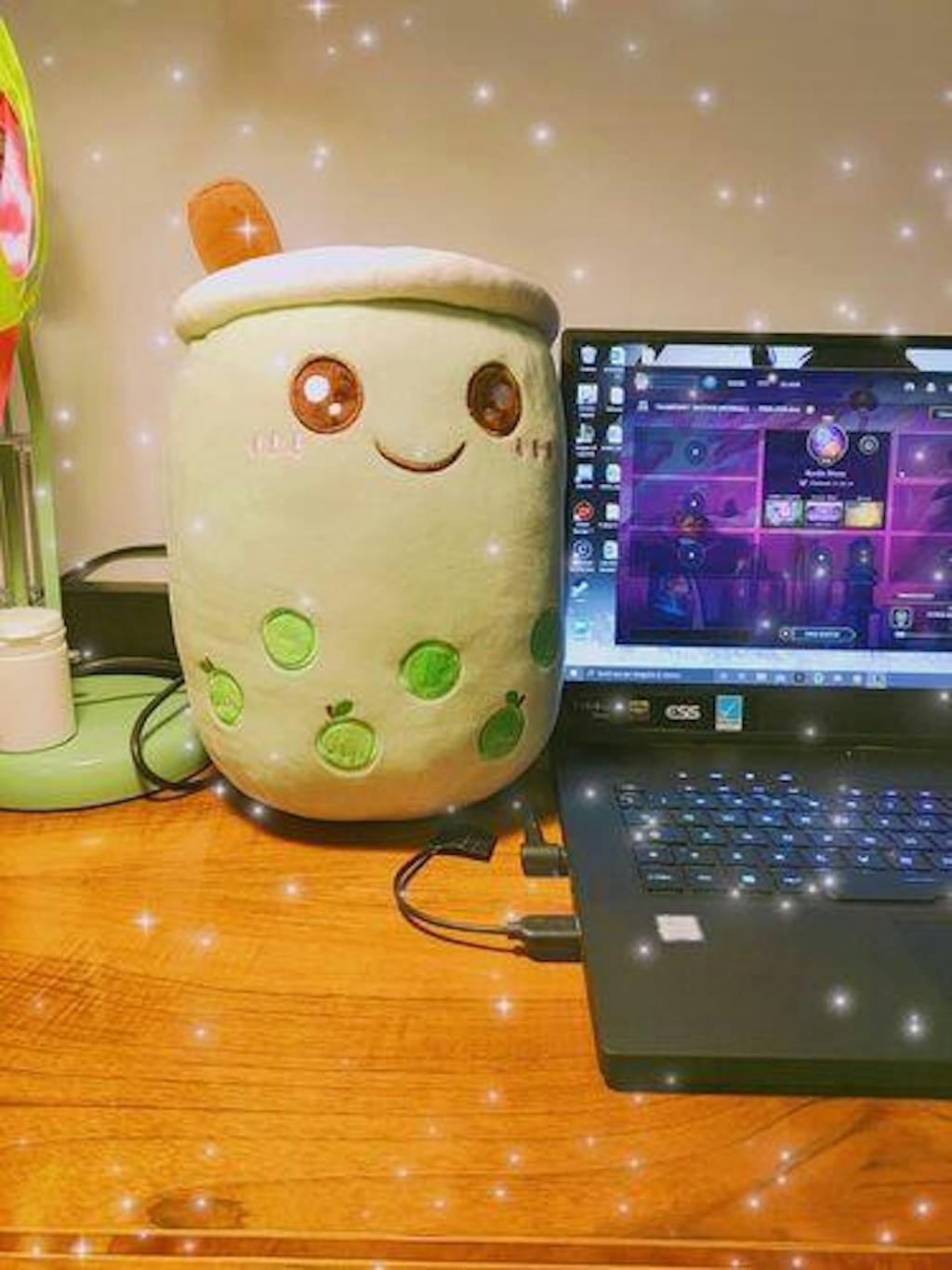 The Bubble Tea Family Fruit Plushies Collection – Kawaiies