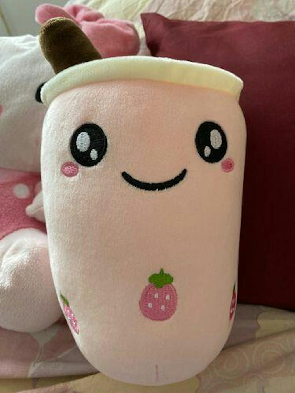 The Bubble Tea Family Fruit Plushies Collection – Kawaiies