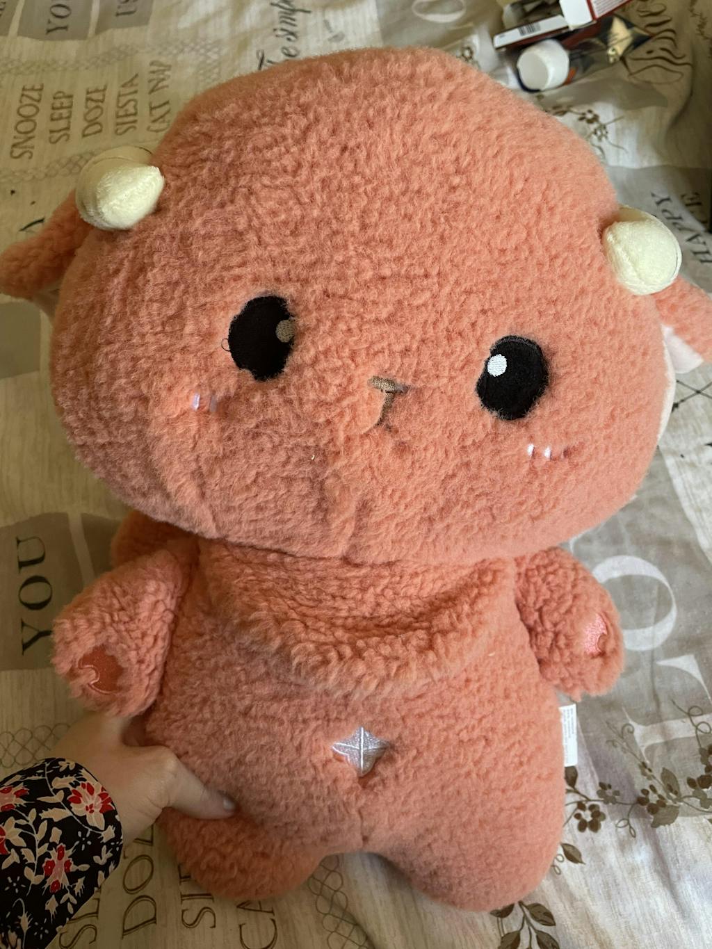 Baby Starry Mystical Sheep Plushie Collection – Kawaiies