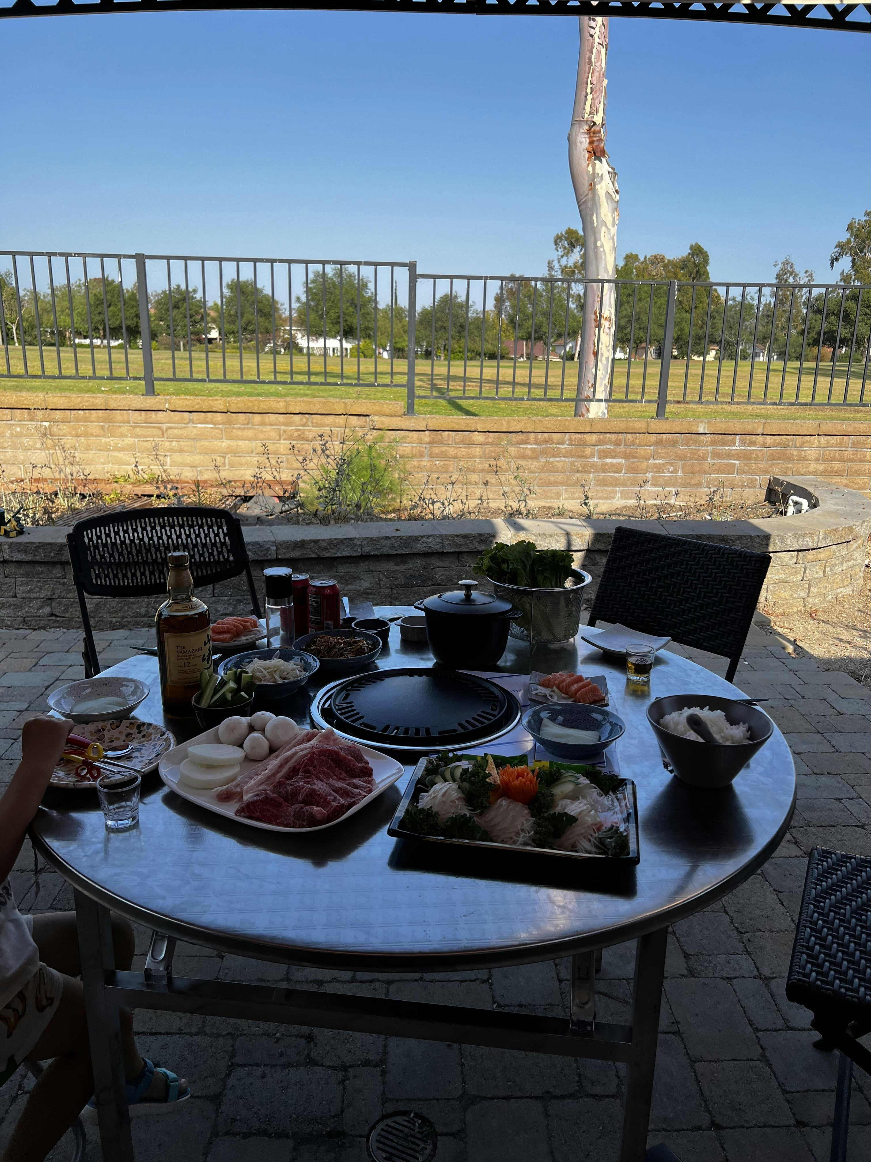 #KBBQ BROS Grill Table *PRE-ORDER ONLY* National Wide Shipping Availab ...