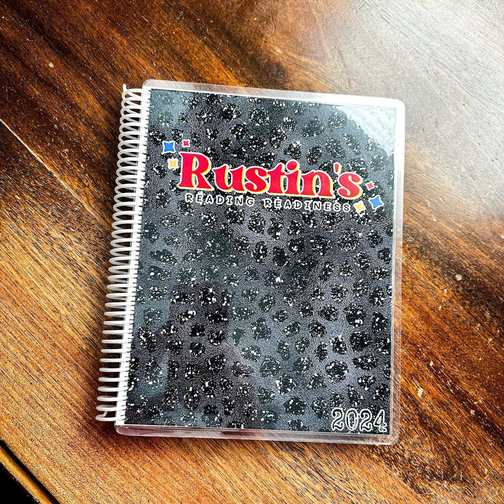 Custom Appointment Book - CHOOSE A KBD BACKGROUND – KBD Graphics