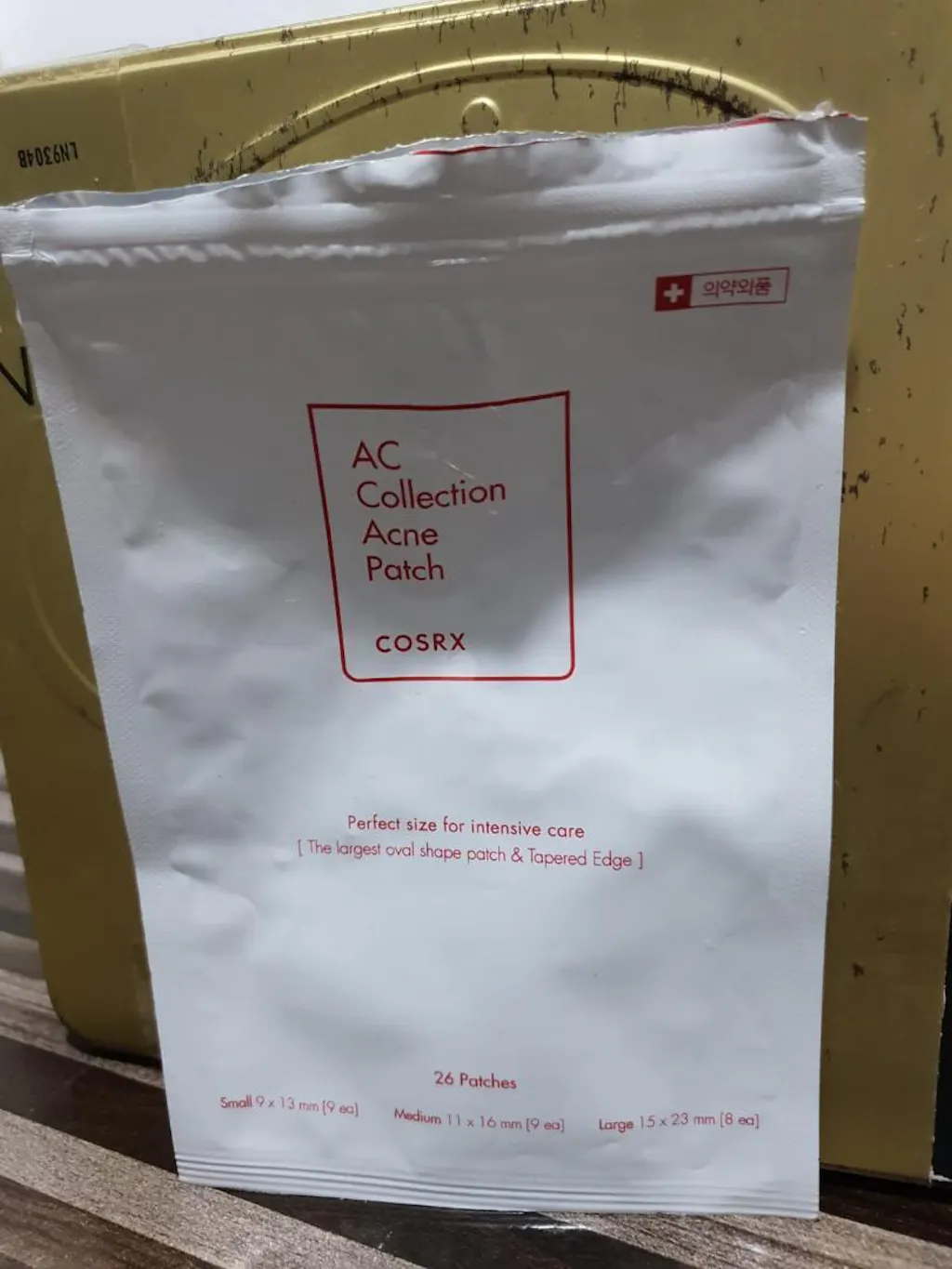 COSRX AC Collection Pimple Patch (26 Patches, 3 Sizes) – Kbeauty Canada