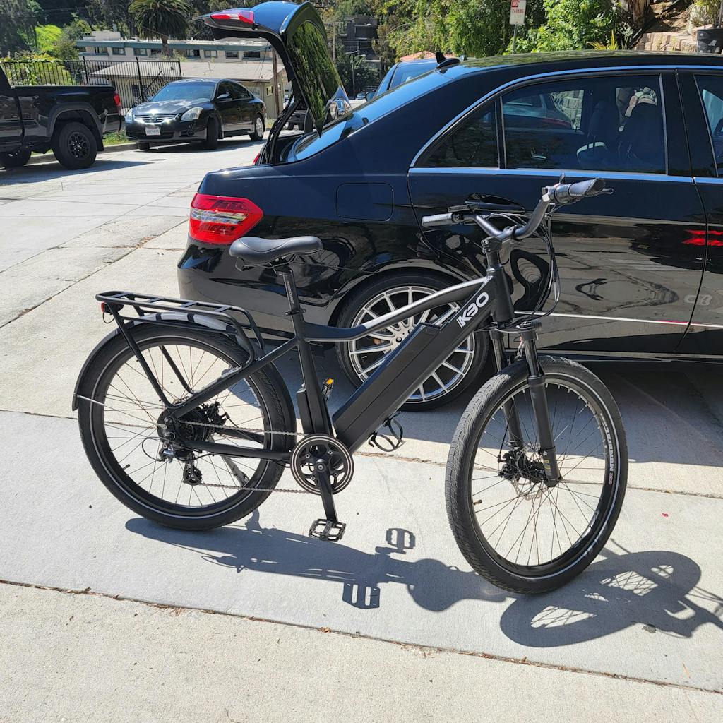 KBO Electric Bike Customer Reviews | KBO Bike