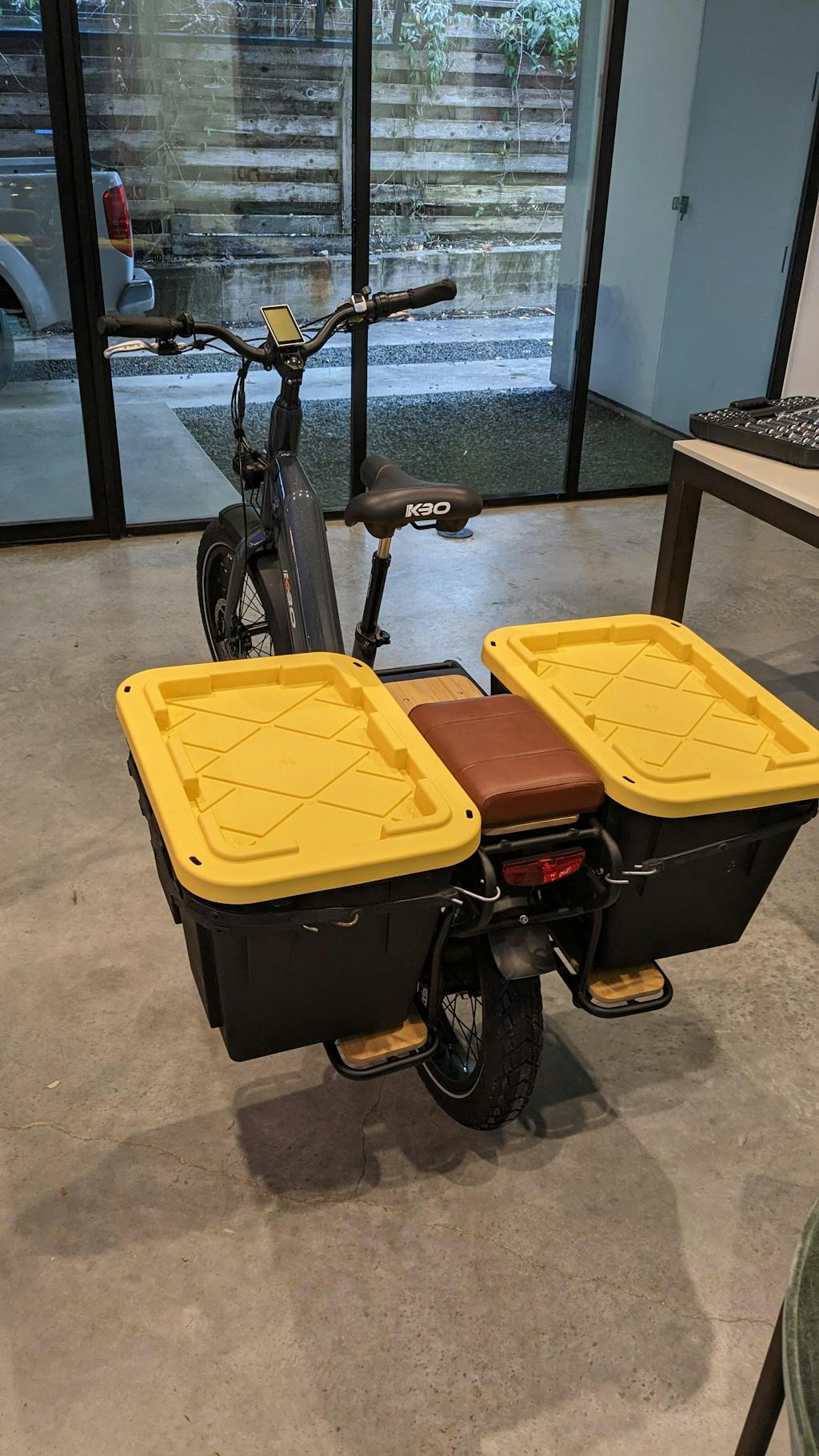 Electric Cargo Bike | KBO Ranger | KBO Bike