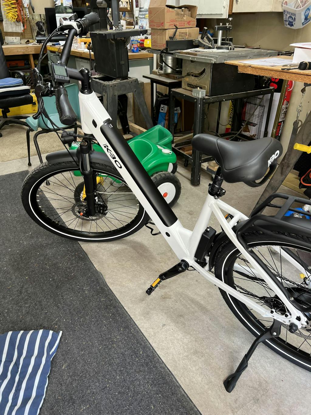 KBO Electric Bike Customer Reviews | KBO Bike