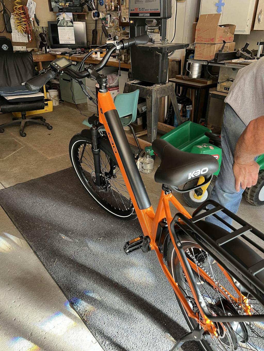 KBO Electric Bike Customer Reviews | KBO Bike