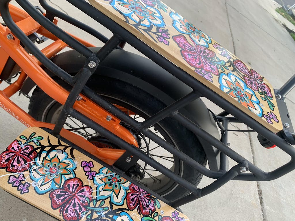 Electric Cargo Bike | KBO Ranger | KBO Bike