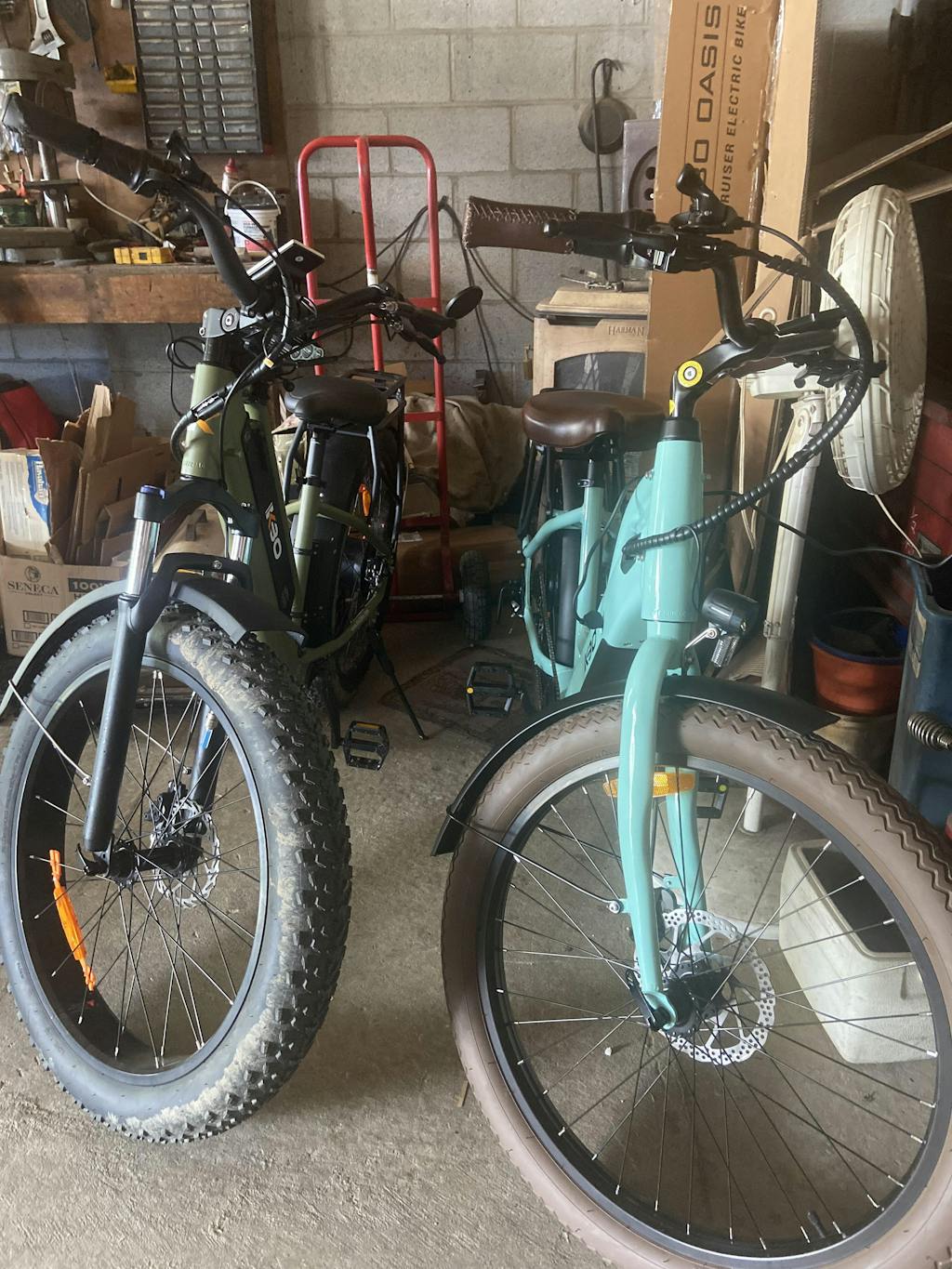 Rear Basket (Tornado, Compact & Oasis) – KBO Bike