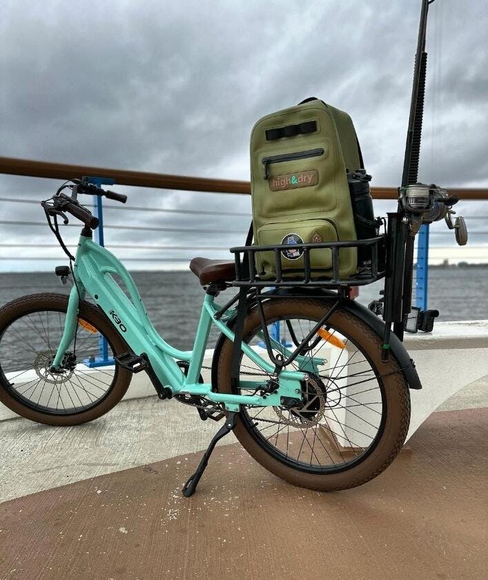 Rear Basket (Tornado, Compact & Oasis) – KBO Bike