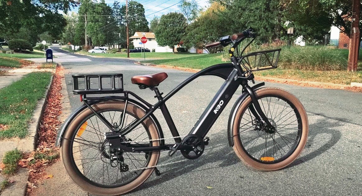 Rear Basket (Tornado, Compact & Oasis) – KBO Bike