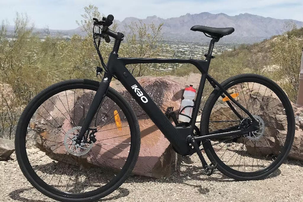 KBO Stealth Urban Electric Bike Hurricane, Lightweight Road EBike – KBO ...