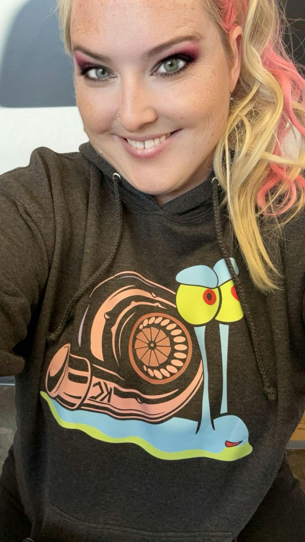 KC Turbo'd Gary - Heavy Hoodie – KC Turbos