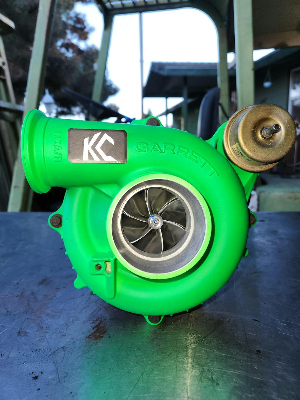 KC Balanced Assembly DIY Turbo Kit - 7.3 Powerstroke (1994-2003) – KC ...