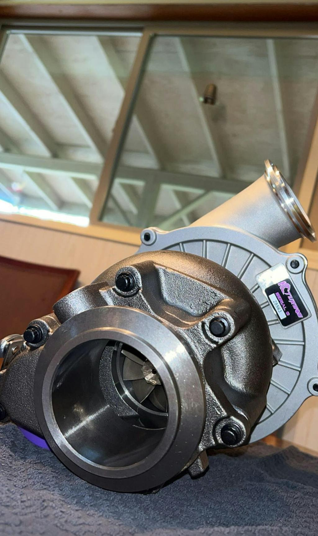 KC Jetfire Stage 1 Turbo (61/64) - 6.0 Powerstroke (2003-2007) – KC Turbos